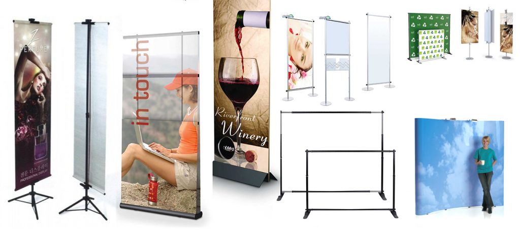 All About Pop up Displays - Stands & Banners | Pop-up-display-stands.